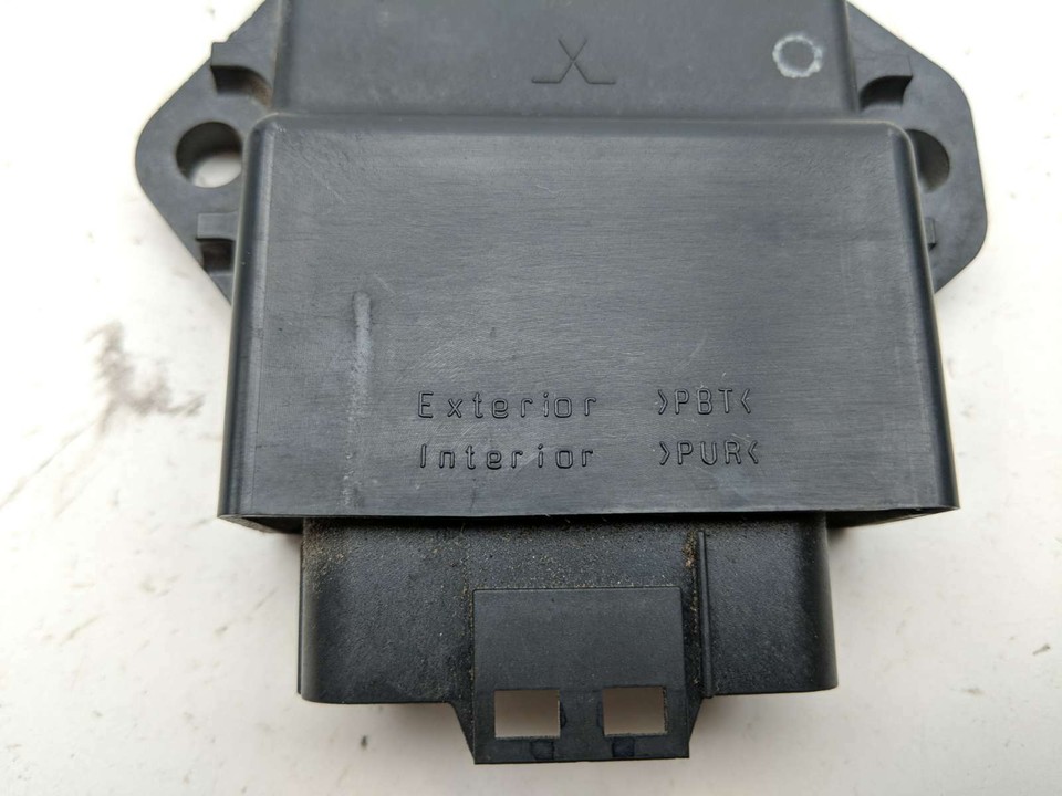 11 Yamaha FZ6R FZ6 Computer CDI ECU ECM Box F8T84673 | eBay