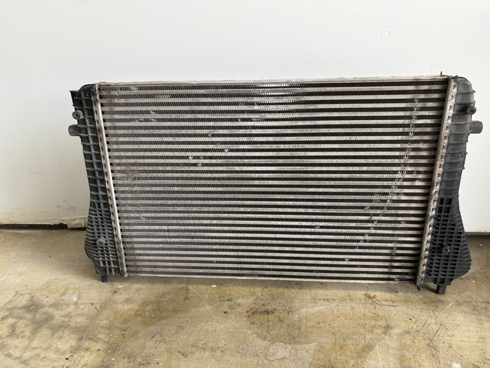 2009-2017 VW Tiguan 2.0L Turbo, Intercooler Radiator OEM Original ...