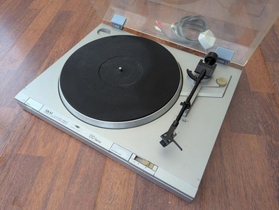 RARE AKAI AP-D210 HIFI TURNTABLE DIRECT DRIVE SERVO LOCKED - | eBay UK