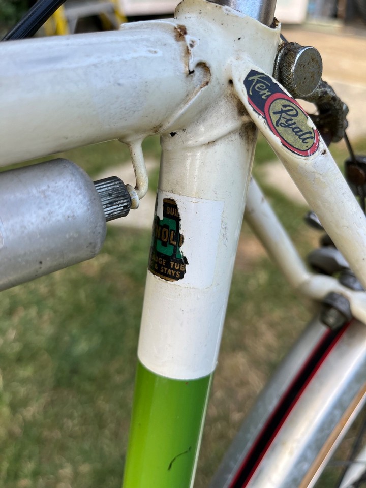 Beautiful vintage Claud Butler road bike. | eBay UK