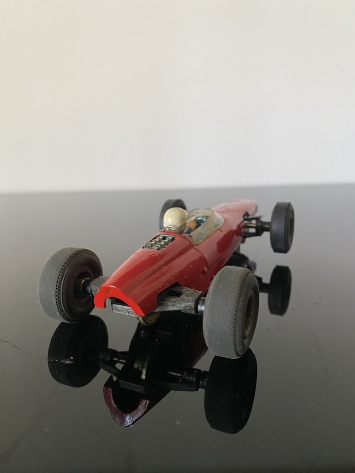 Cox Ferrari 1/24 Open Wheeler Slot Car | eBay Australia