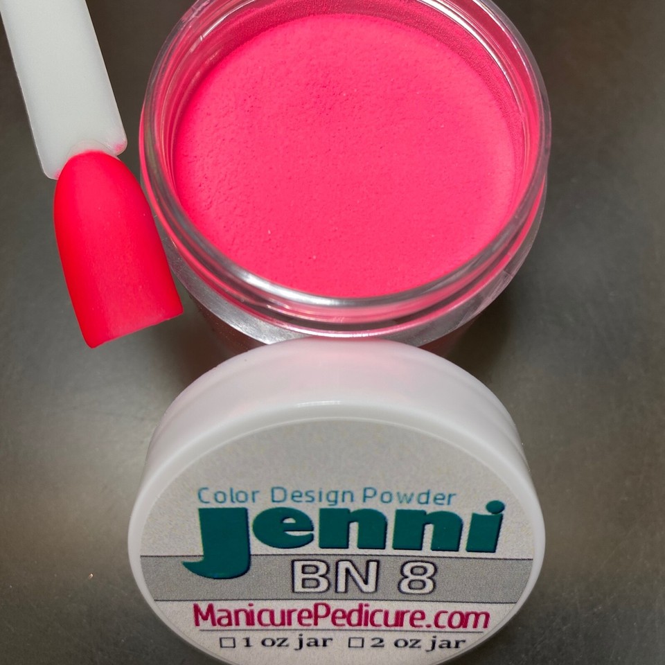 Jenni Color Acrylic Design Powder BUY MORE 2-23%*3-31%4-35% ...