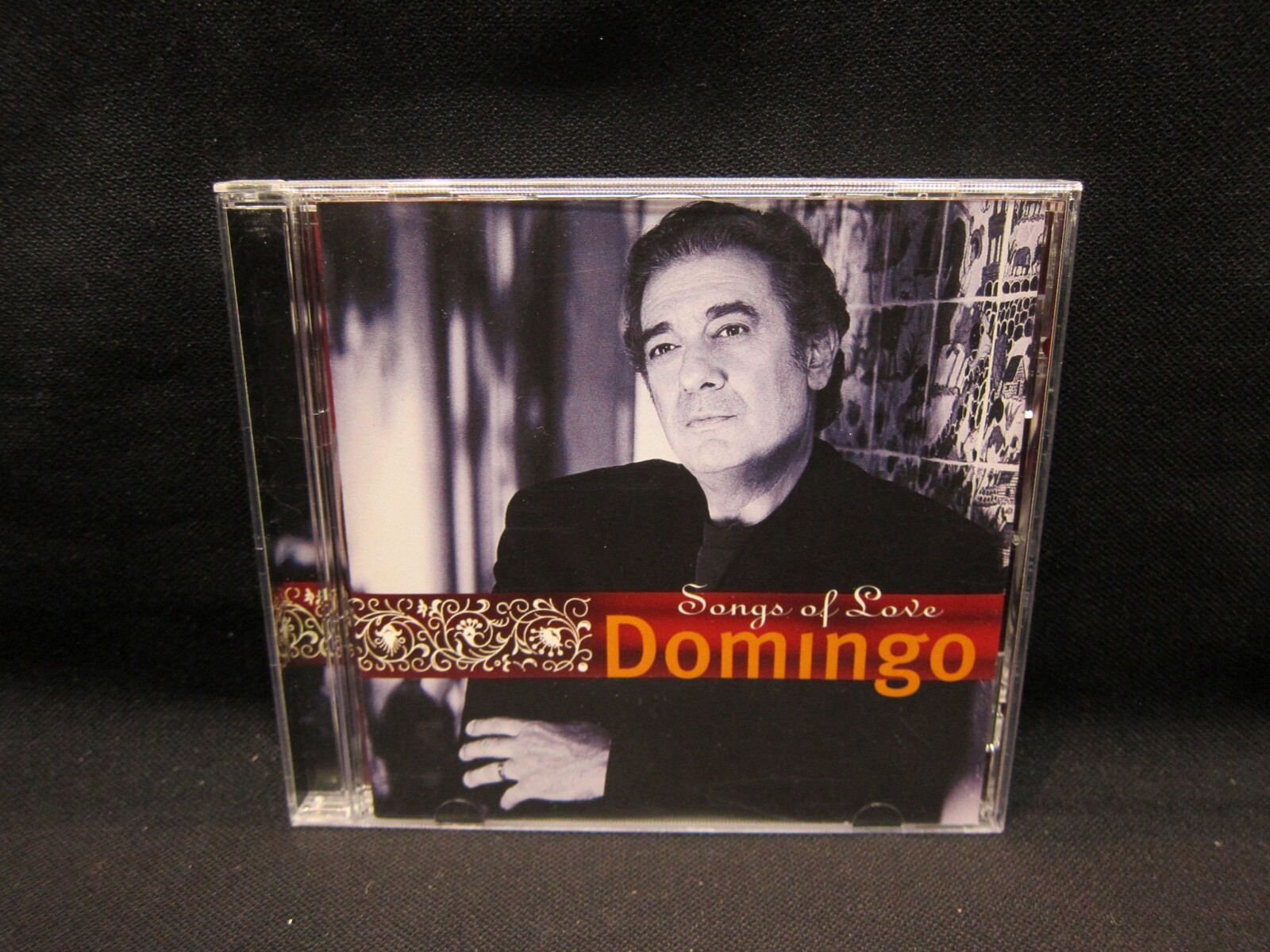 Songs of Love by Placido Domingo (CD, 2000) for sale online | eBay