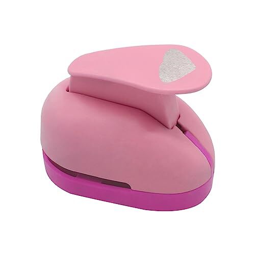 1 Inch Heart Paper Punch Heart Punch Heart Hole Punch 25mm Heart-Shaped ...