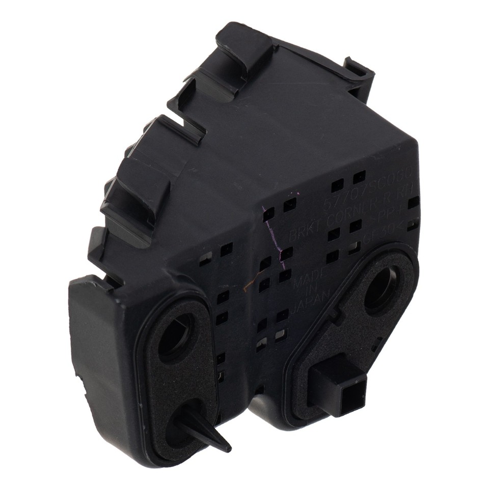 OEM 14-18 Subaru Forester Rear Bumper Corner Brackets NEW 57707SG060 ...