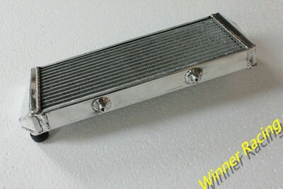 32mm Aluminum Radiator For ULTRALIGHT ROTAX 912i, 912, 914 UL 4 STROKE ...