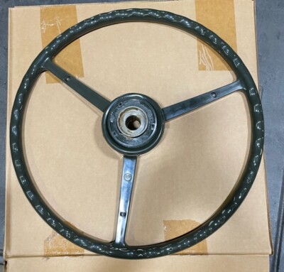 M939 m809 m35a3 18” steering wheel m925 M923A2 M923 m931 m931a2 m54 ...