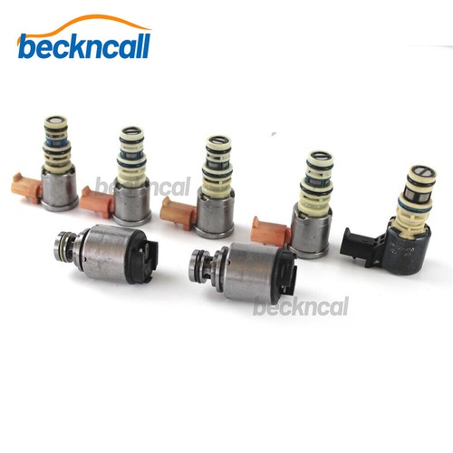 SHIFT SOLENOID KIT TRANSMISSION 5 SPEED 29536833 29533075 For GM ...