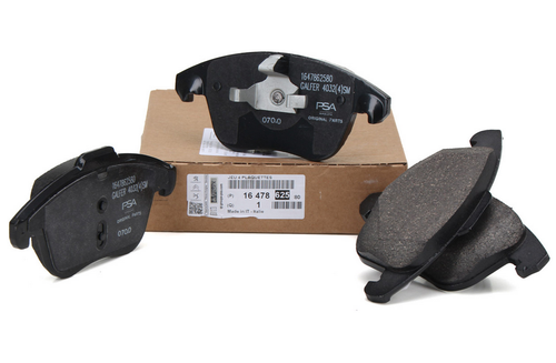 CITROEN DS5 Front Brake Pads Set Kit 1647874080 New Genuine | eBay UK