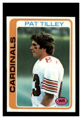 1978 Topps #203 Pat Tilley St Louis Cardinals NM | eBay