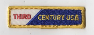 1977 National Jamboree Third Century USA BSA Patch YLW Bdr. [JM775] | eBay