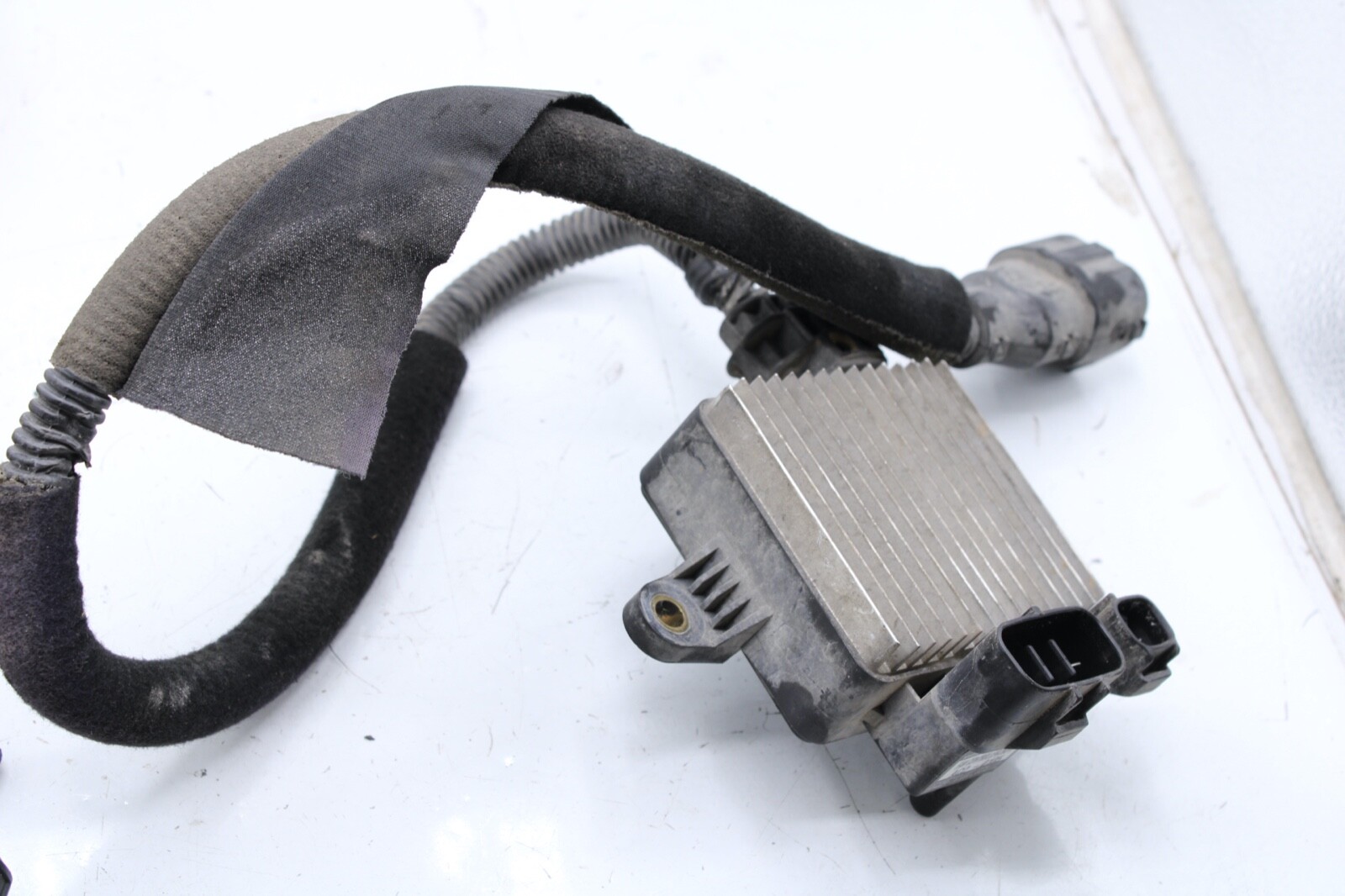 2005-2010 Hyundai Sonata 25385-3k280 module radiator relay cooling d18 ...