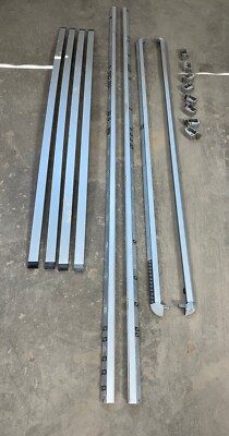 73 80 81 85 87 CHEVY GMC TRUCK K10 C10 VINTAGE LONG BED COVER ALUMINUM ...