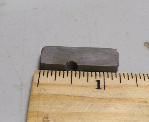 Mecco (Low Stress) Steel Hand Stamp, Letter "X" | eBay