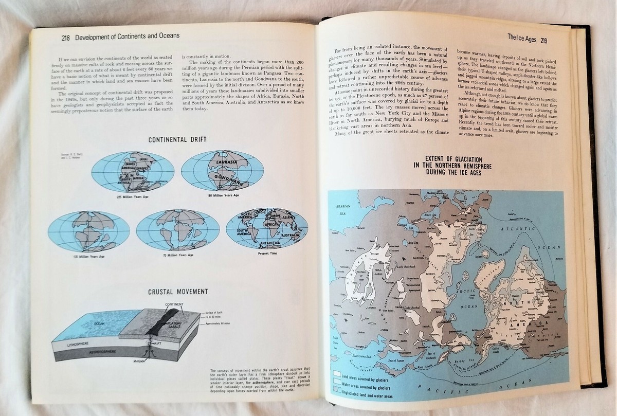 Grolier Online Atlas Geochron Atlas 4K (V2) Worldmap