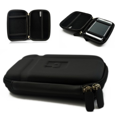 Waterproof 5.2 inch Carrying Hard Cover Case Bag for Garmin Nuvi GPS ...