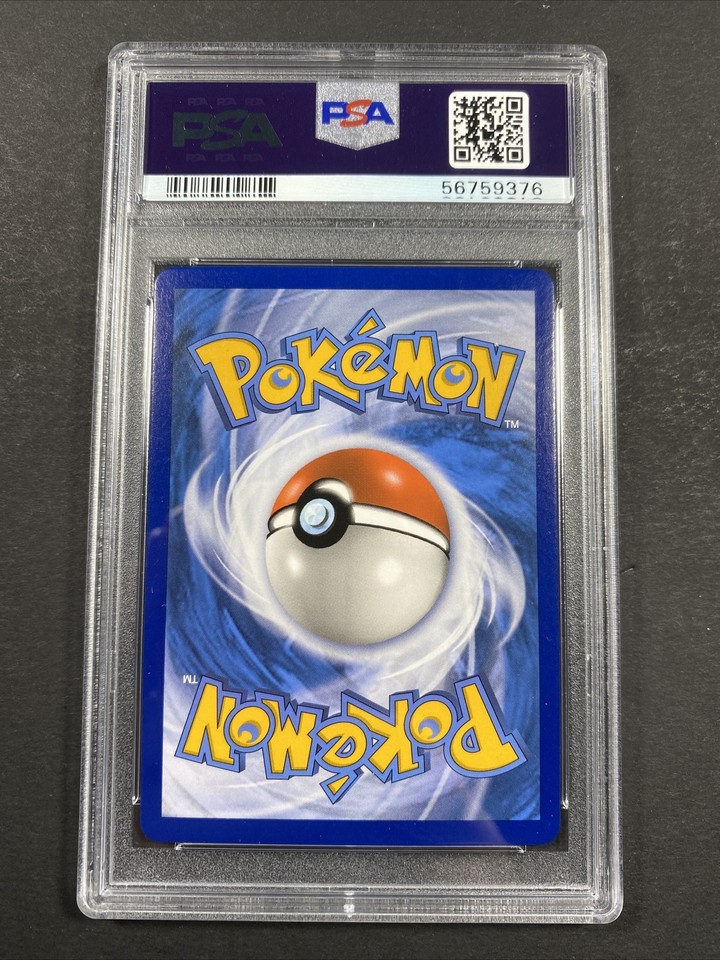 2019 Pokemon Sun & Moon Unbroken Bonds Full Art Welder #214 PSA 10 GEM ...