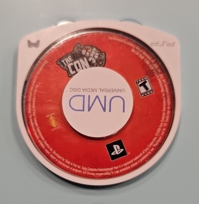 Con (Sony PSP, 2005) Game Only 711719862123| eBay