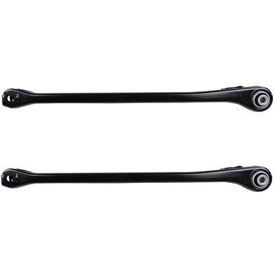 Pair Set 2 Rear Lower Suspen. Control Arms Moog for BMW 3-Series E36 ...