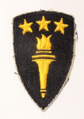 Army Patch: Army War College - cut edge | eBay