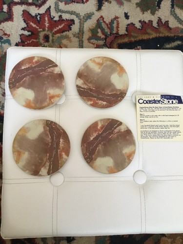 Coasterstone Coasters Set Of 4 | eBay