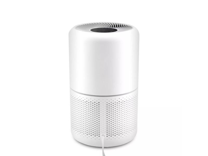 LEVOIT Core 300-RAC Vortex True HEPA Air Purifier White | eBay