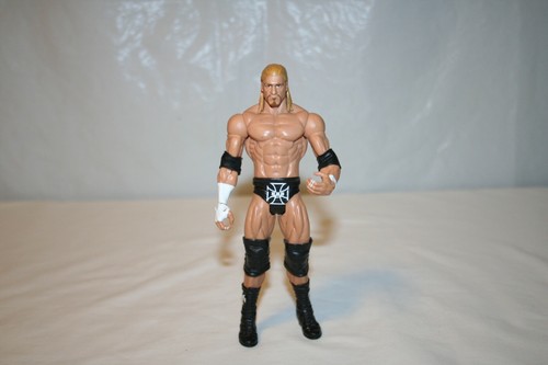 Triple H Basic Action Figure 2011 Mattel WWE VT524 - S4 | eBay
