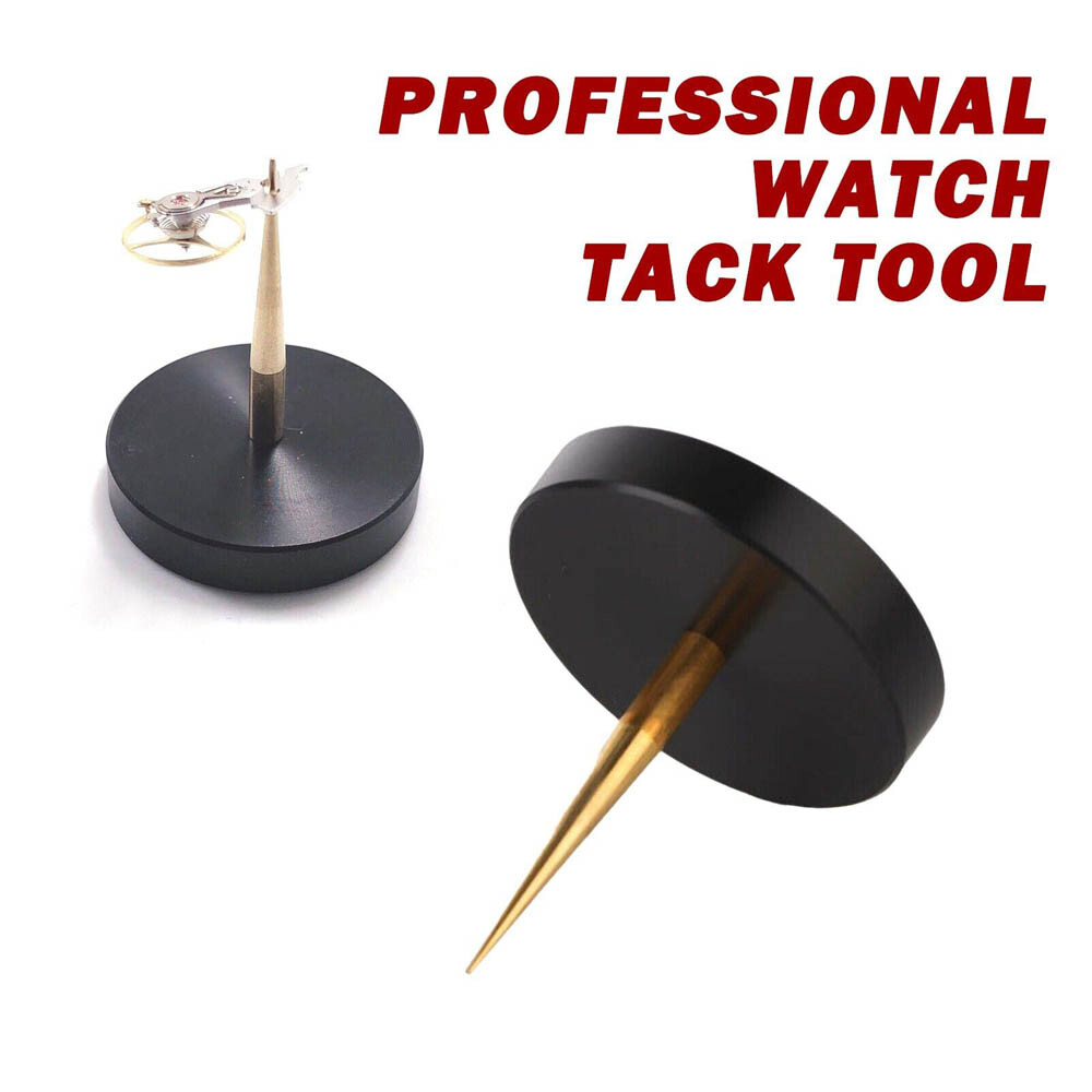 USA Metal Watch Tack Tool Repairing Cleaning Tool Hairspring Balanced ...