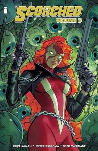 The Scorched Volume 5 SPAWN SC - GOOD 9781534379633| eBay