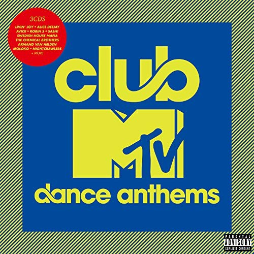 Club Mtv - Club Mtv [CD] 600753852972| eBay