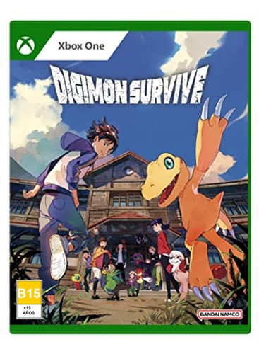 Digimon Survive - Xbox One Xbox One Standard (Microsoft Xbox One ...