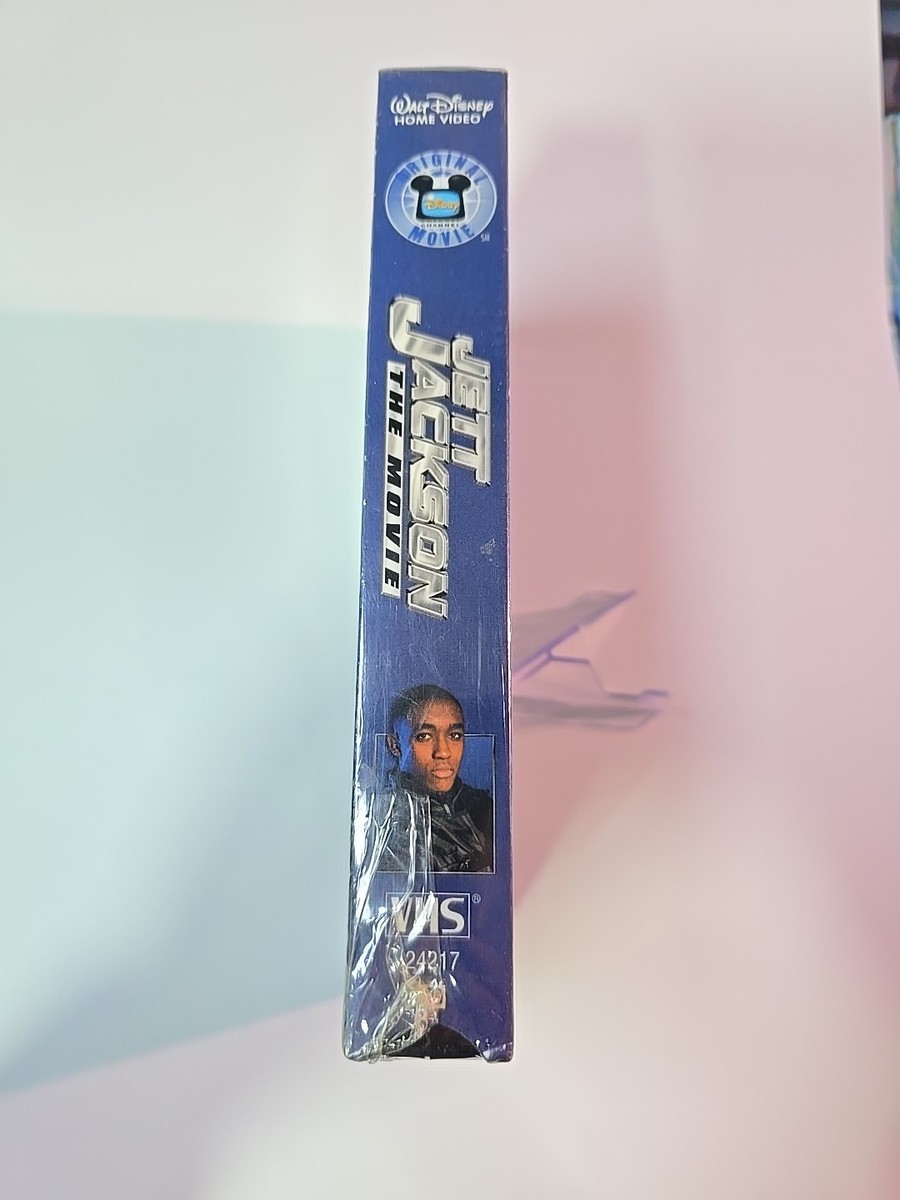 Jett Jackson De Film Vhs Hannah Montana: The Movie Wikipedia