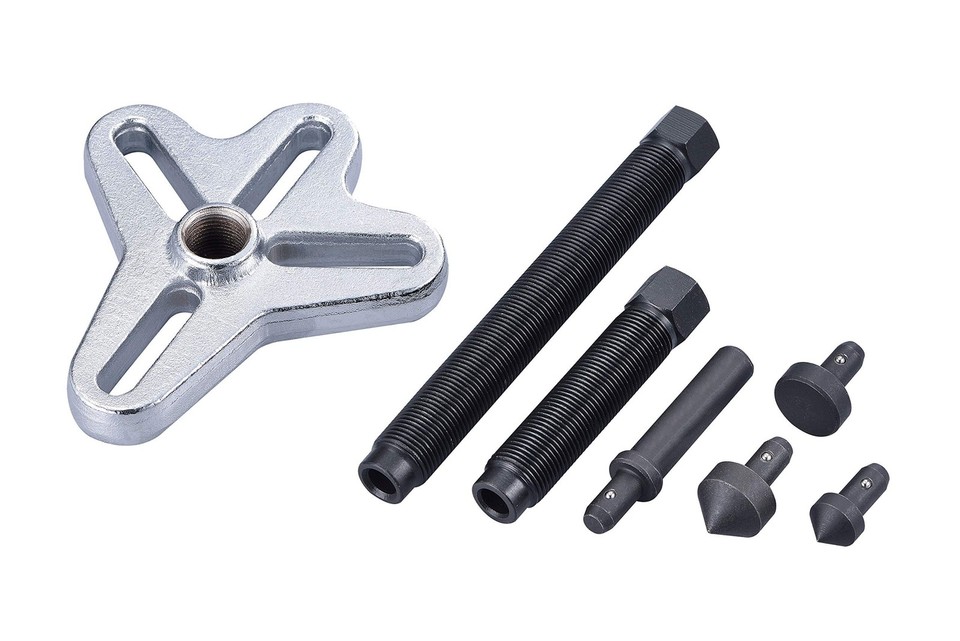 Harmonic Balancer Puller Set Flange-Type Puller Set Master Bolt Grip ...