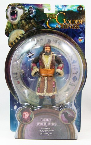 NEW - THE GOLDEN COMPASS - LORD JOHN FAA & DAE BY POPCO FIGURE | eBay