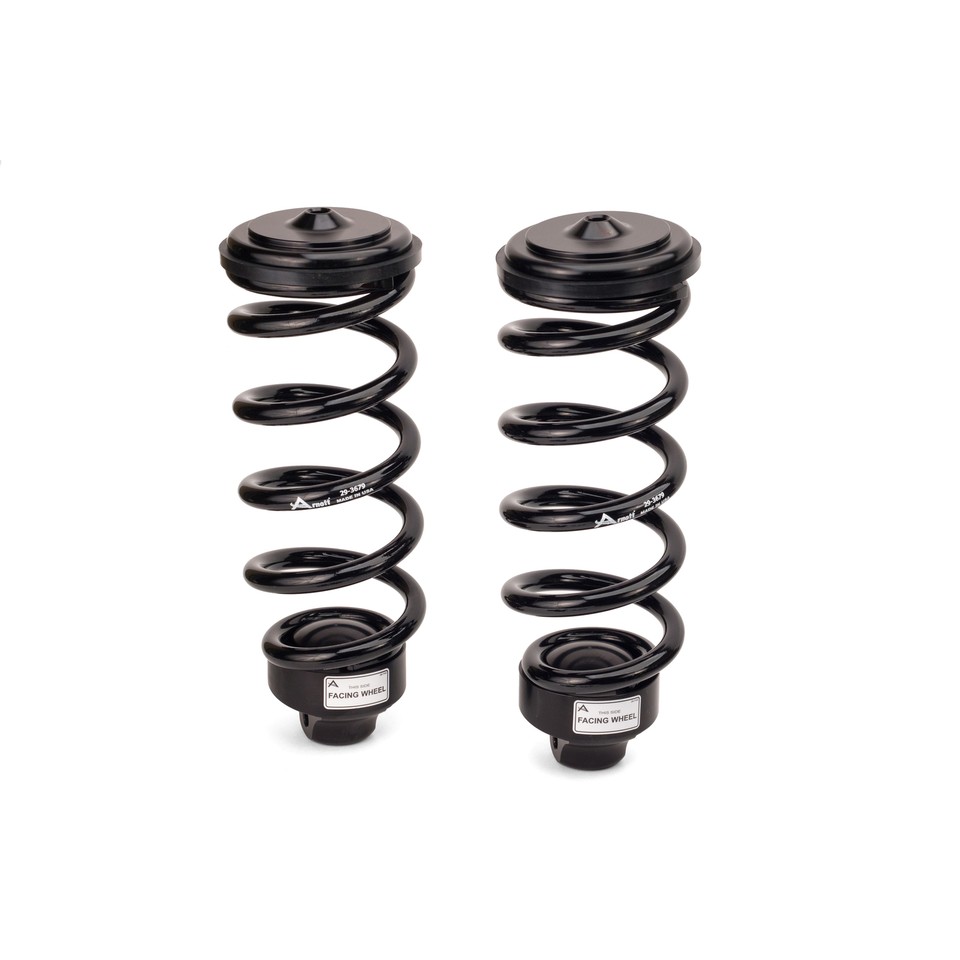 Mercedes W219 W210 W211 Arnott Air Spring to Coil Spring Conversion Kit ...