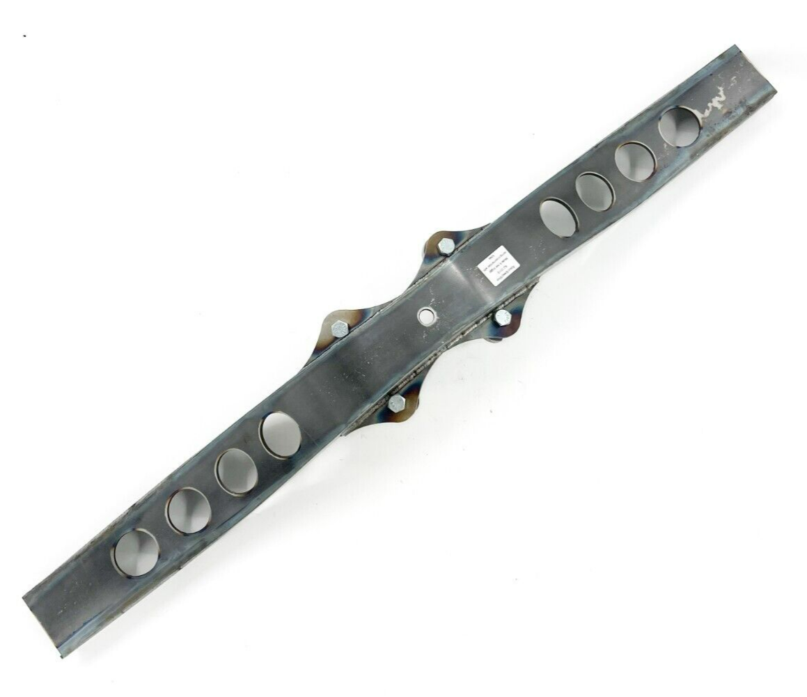 Model A Ford Rear Buggy Spring Crossmember W/ Lightening Holes (Vintage ...