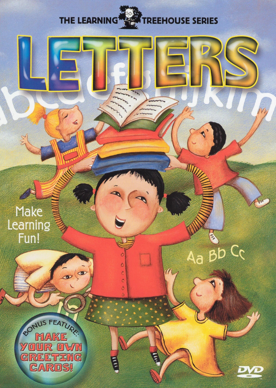 THE LEARNING TREEHOUSE SERIES - LETTERS 11891961677| eBay
