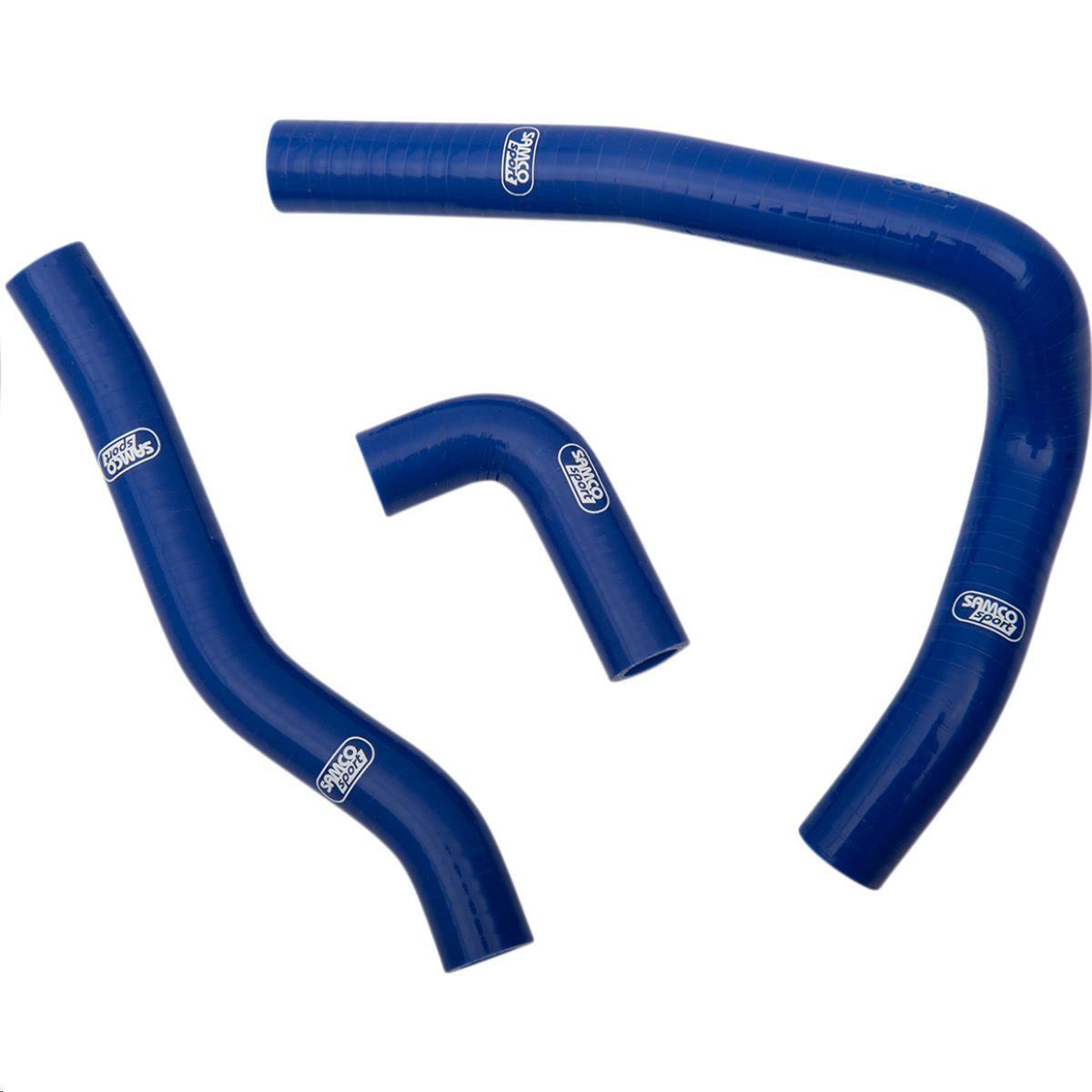Moose Racing - 1902-1554 - Race Fit Radiator Hose Kit without Clamps ...
