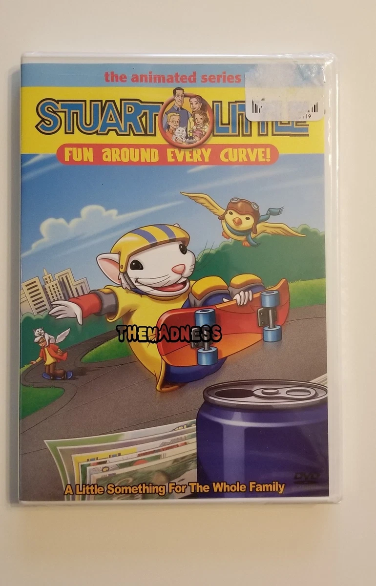 Stuart Little Animated Series