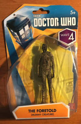 FIGURINE DOCTOR WHO '' THE FORETOLD '' WAVE 4 NEUF (sous blister) | eBay