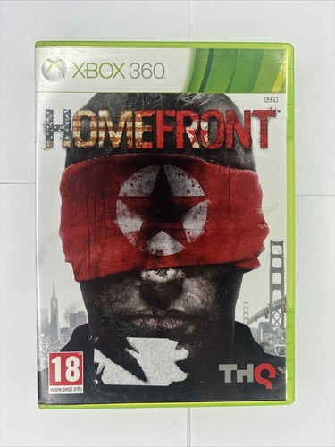 Homefront Xbox 360 Jeu Complet 4005209141154 | eBay