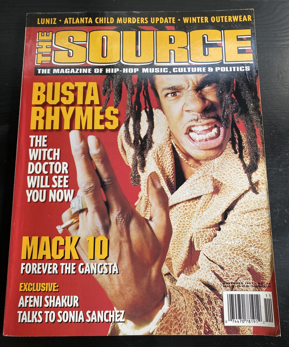 Busta Rijmt 1998 Busta Flex – Busta Flex – CD (Album), 1998