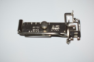Vintage Greist Tucker Tuck Foot Sewing Attachment | eBay