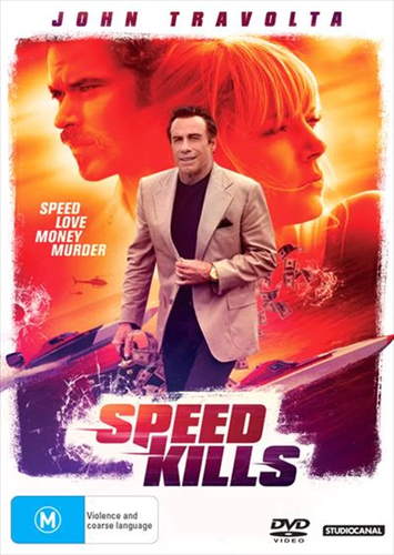 Speed Kills DVD | eBay