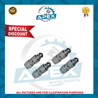 HYDRAULIC LIFTERS 08 TAPPET FITS FOR LAND ROVER RANGE ROVER DISCOVERY 2 ...
