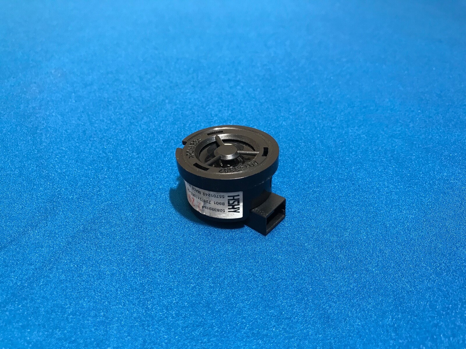 VAUXHALL CORSA E GENUINE TWEETER SPEAKER LEFT RIGHT ANY SIDE 55701249 ...