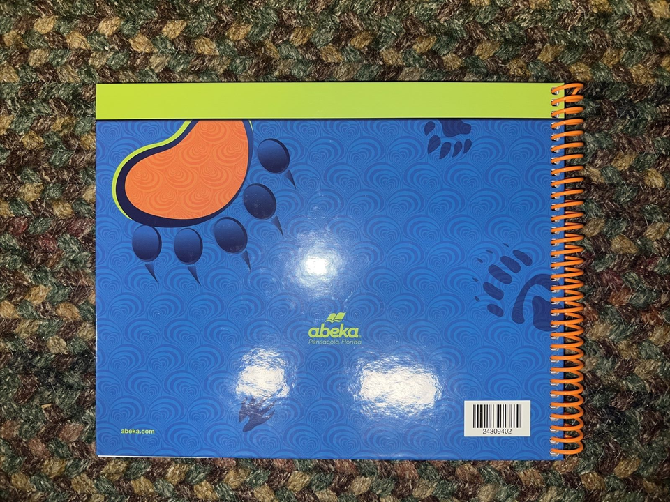 A Beka All Kinds of Animals Teacher Edition - Grade 2 Reading Teacher ...