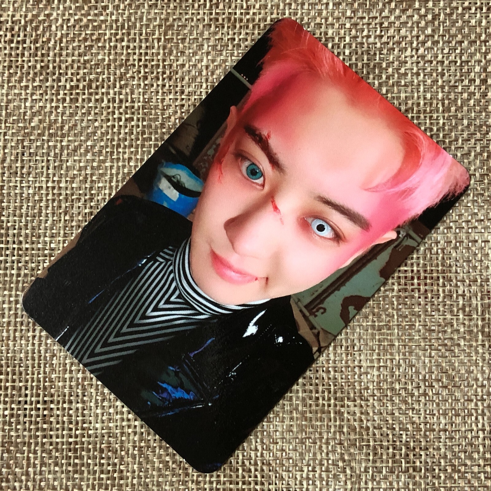 EXO CHANYEOL [ Obsession No 61 Official Photocard ] 6th / New,Rare ...