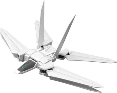 Bandai Spirits 1/144 Hgbc Gundam Build #033 Galaxy Booster Build Model ...