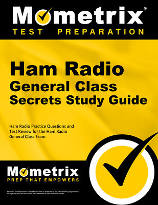 Ham Radio General License Exam Secrets Study Guide 9781516705887| eBay